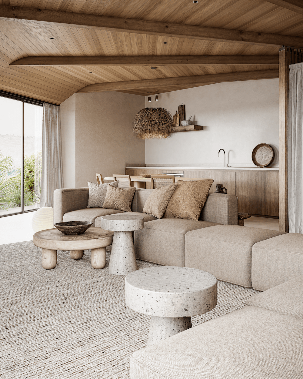 Yana Prydalna - Laurel Canyon House